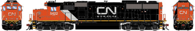 PRE-ORDER: Athearn Genesis 2178 - EMD SD60 (DCC and Sound) Canadian ...