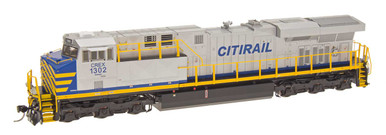 PRE-ORDER: InterMountain 49745-11 - GE ES44AC (DCC without Sound) Citirail (CREX) 1416 - HO ...