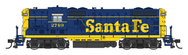 PRE-ORDER: Walthers Proto 920-49416 - EMD GP7 DC Silent Atchison ...