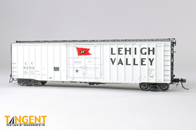 Tangent Scale Models 14036-03 - PRR Shops X58 Plug Door Boxcar Lehigh ...