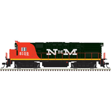 PRE-ORDER: Atlas Classic 10004826 - ALCo C424/425 (DCC and Sound ...