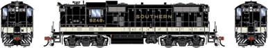 PRE-ORDER: Athearn Genesis 2281 - EMD GP7 (DC Silent) Southern (SOU ...