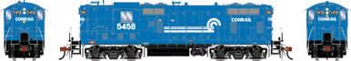 PRE-ORDER: Athearn Genesis 2333 - EMD GP8 (DC Silent) Conrail (CR) 5458 - HO Scale - Midwest ...