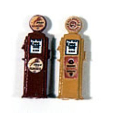 JL Innovative 572 - Deluxe Custom Gas Pumps - Gilmore - HO Scale ...