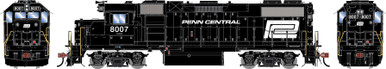 PRE-ORDER: Athearn Genesis 2380 - EMD GP38-2 DC Silent Penn Central (PC) 8007 - HO Scale ...