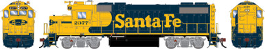 PRE-ORDER: Athearn Genesis 2385 - EMD GP38-2 (DCC and Sound) Atchison ...