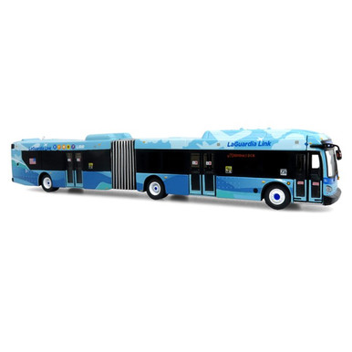 Iconic Replicas 87-0528 - NFI Xcelsior XN60 Articulated Transit Bus ...