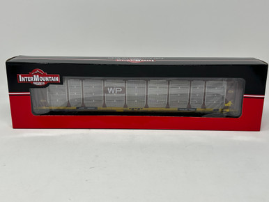 Pre-Owned: Intermountain Bi-Level Auto Rack Western Pacific (WP) 915212 ...