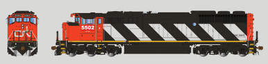 Aurora Miniatures 110007 - GMDD SD50AF (DC Silent) Canadian National ...