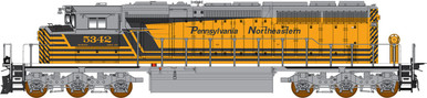 PRE-ORDER: InterMountain 69308(S)-02 - EMD SD40-2W (DCC and Sound ...