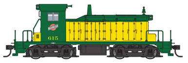 PRE-ORDER: Walthers Mainline 910-19242 - EMD SW1 (DCC and Sound ...