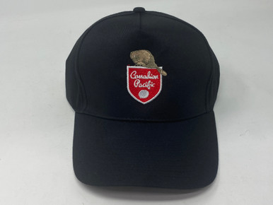 Jelsma Graphics Hat - Canadian Pacific (CP) - Midwest Model Railroad