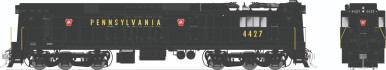 PRE-ORDER: Rapido 52004 - GE E44 Electric (DC Silent) Pennsylvania (PRR ...