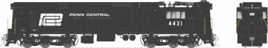 PRE-ORDER: Rapido 52507 - GE E44 Electric (DCC and Sound) Penn Central ...