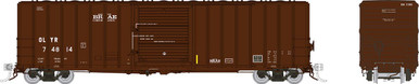 Rapido 198005A-74835 - PC&F 5241cuft Boxcar Olympic Railroad Co (OLYR ...