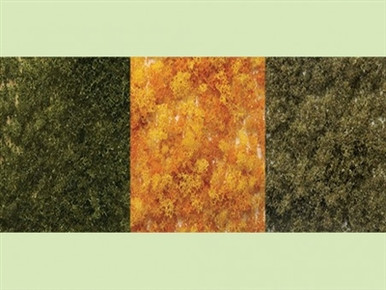 JTT 95273 - Structure Turf:Fall Mix, Moss, Burnt - Multi Scale ...