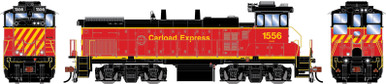 PRE-ORDER: Athearn Genesis 2519 - EMD MP15AC (DC Silent) Carload ...