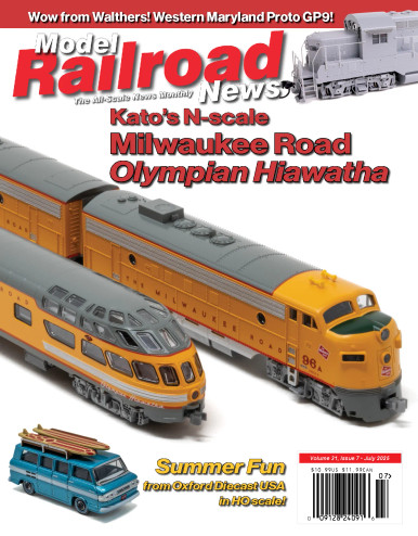 White River Productions mrn072025 - Model Railroad News July 2025 ...