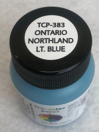 Tru-Color Paint 383 - Acrylic Paint - 1oz/29.6ml - Ontario Northland ...