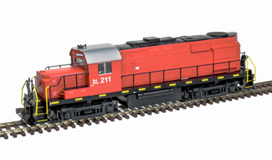 Atlas Trainman 10004370 - ALCo RS-32 (DCC and Sound) Delaware ...
