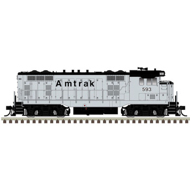 PRE-ORDER: Atlas Master Gold 10004959 - CF7 (DCC and Sound) Amtrak ...