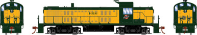 PRE-ORDER: Athearn 3082 - ALCo RS-3 (DCC and Sound) Chicago ...