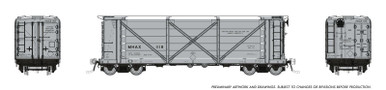 PRE-ORDER: Rapido 195005A-1094 - ACF Helium Car Bureau of Mines (MHAX ...