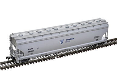 Atlas Master 50006988 - ACFÂ® 5800 Centerflow Plastics Hopper Condea ...
