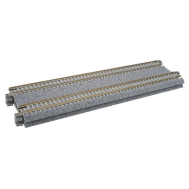 Kato 20-012 - 186mm (7 5/16") Double Track Straight - N Scale - Midwest ...