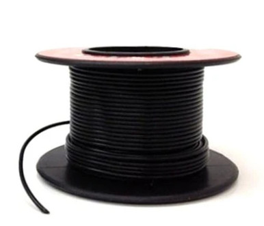 Model Power 2300 - Hook-Up Wire 1-Conductor, 28 Gauge Black 35' - Multi ...