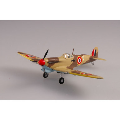Easy Model 37220 - Spitfire Mk V/Trop RAF 328 Sqn 1943 - 1:72 Scale ...