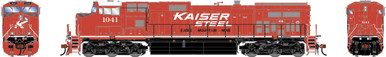 PRE-ORDER: Athearn Genesis 2780 - GE Dash 9-44CW (DCC and Sound) Kaiser ...