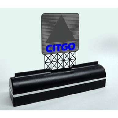 Miller Engineering 1650 - Animated Citgo Sign Desktop Neon - Midwest ...