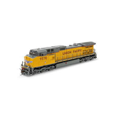 Athearn Genesis 1213 - GE Dash 9-44CW (DCC and Sound) Union Pacific (UP ...
