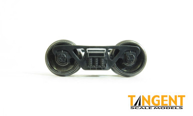 Tangent Scale Models 107 - 100 Ton N-11 Roller Bearing Trucks w/ Semi ...