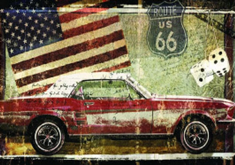 Aqua Sketch 1 Artwork by Design Fabriken | Grand Art