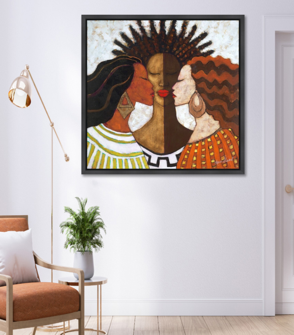 Grand Art | Elevate Your Space with Stunning Canvas Art