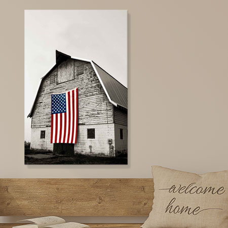 The Power of Patriotic Symbols - GrandArt.Com - Wall Decor