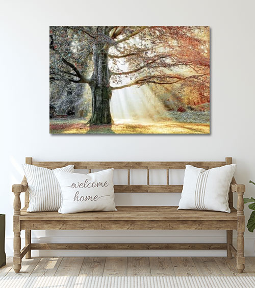 Embrace the Beauty of Nature with Sunrise and Sunset Wall Art ...