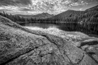 Cloudscapes Reflection - Dan Ballard | Grand Art