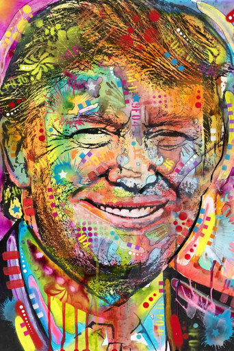 Trump Pop Art - Dean Russo | Grand Art