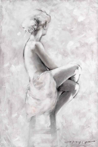 Soft Rhapsody I Artwork by E. Anthony Orme | Grand Art