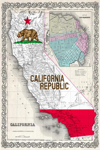 California Color Map