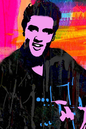 Elvis Presley by Stephen Chambers | Grand Art