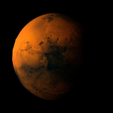 Mars Profile by MCA | Grand Art