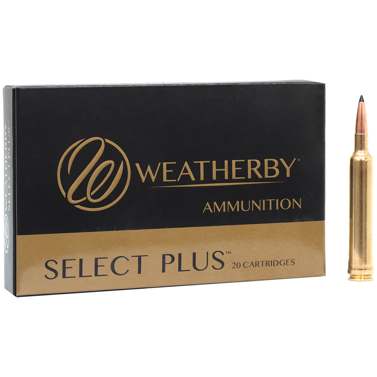Weatherby Select Plus Ammunition - 6.5-300 Wby Mag, 130 gr, Swift ...
