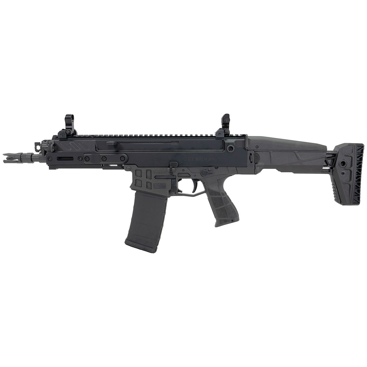 CZ BREN 2 Ms Rifle - 5.56x45mm, 8" Barrel