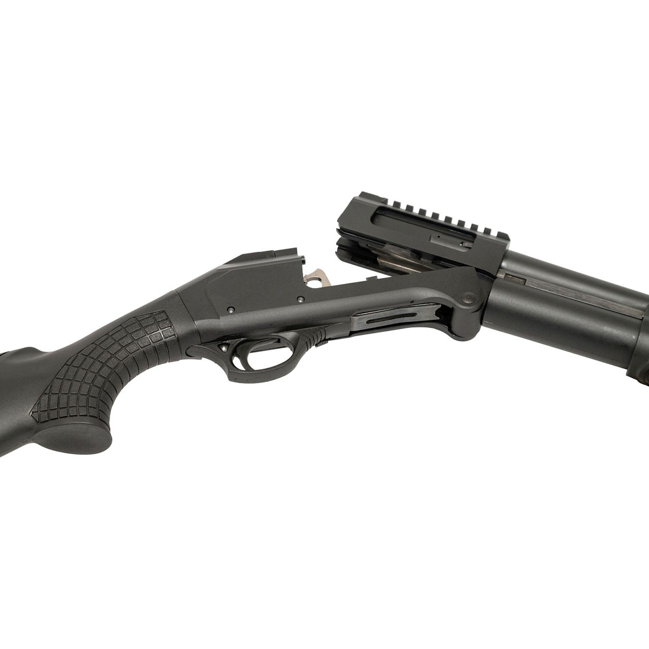 Sulun Taiga Wolverine X Folding Shotgun
