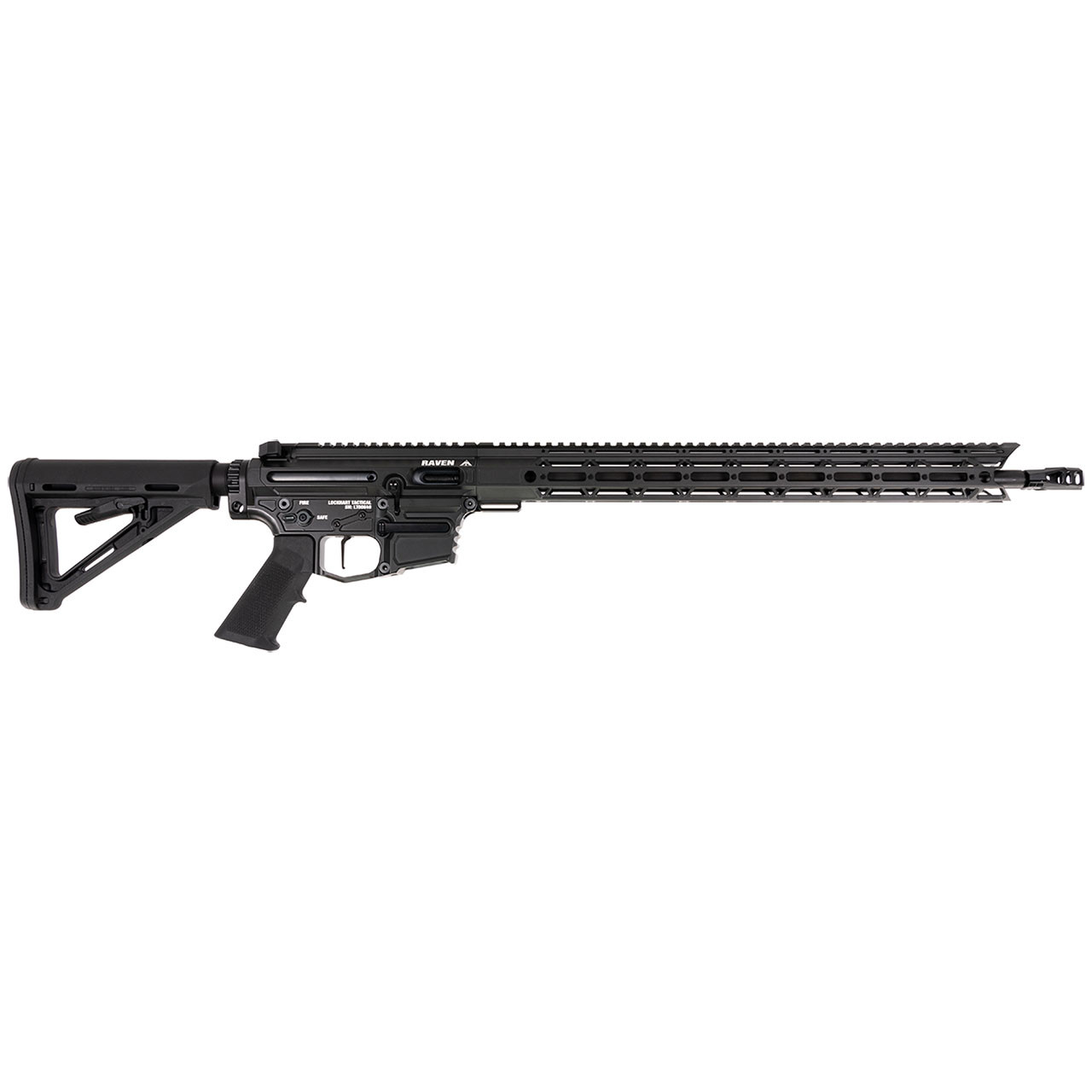 Lockhart Tactical Raven 9 Rifle - Platinum+