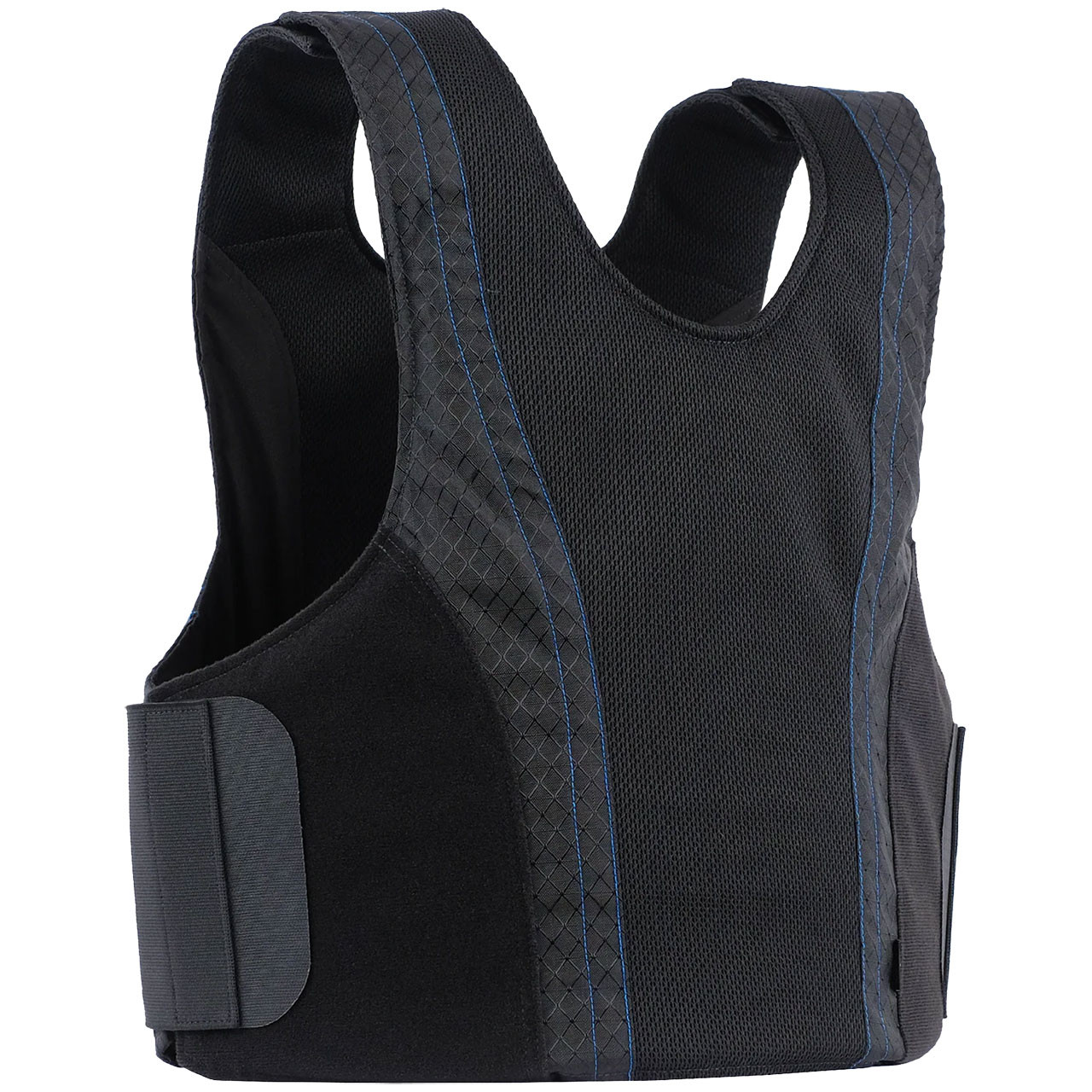 Premier Body Armor Core Plate Carrier w/ Level IIIA Cummerbund Armor ...